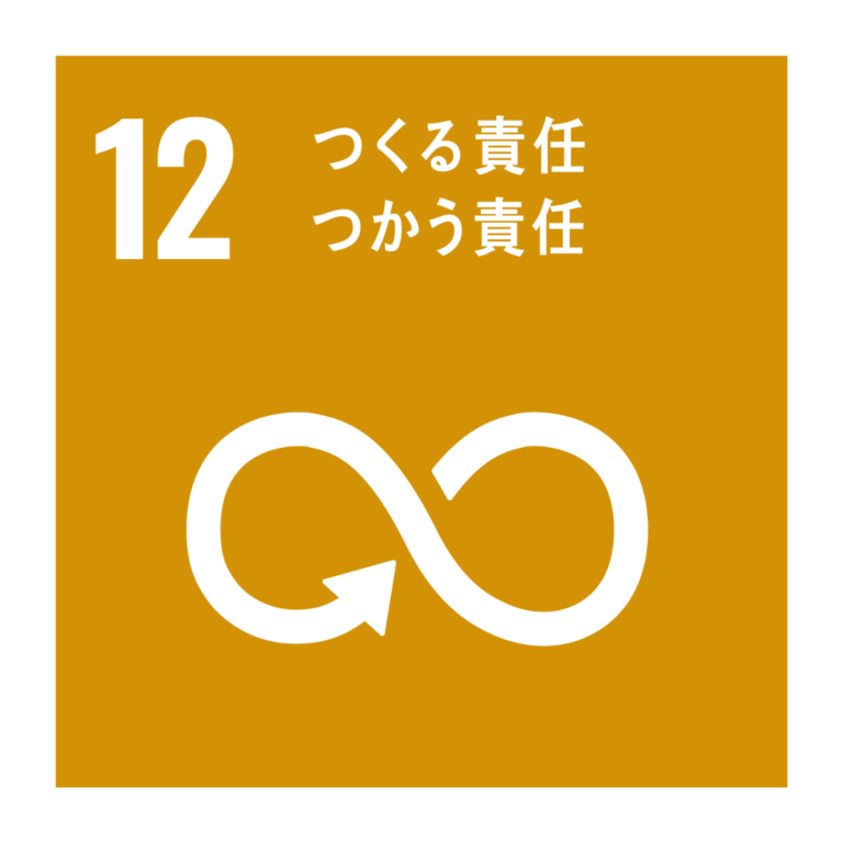 SDGsゴール12「つくる責任 つかう責任」。日本の問題や取り組みを整理して、ものづくりの未来を解く | サステナブルグッズ・アメニティ制作「SUSPRO」公式サイト